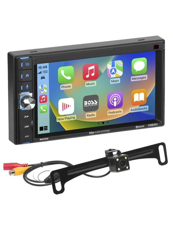 Double Din Car Stereos in Car Stereos - Walmart.com