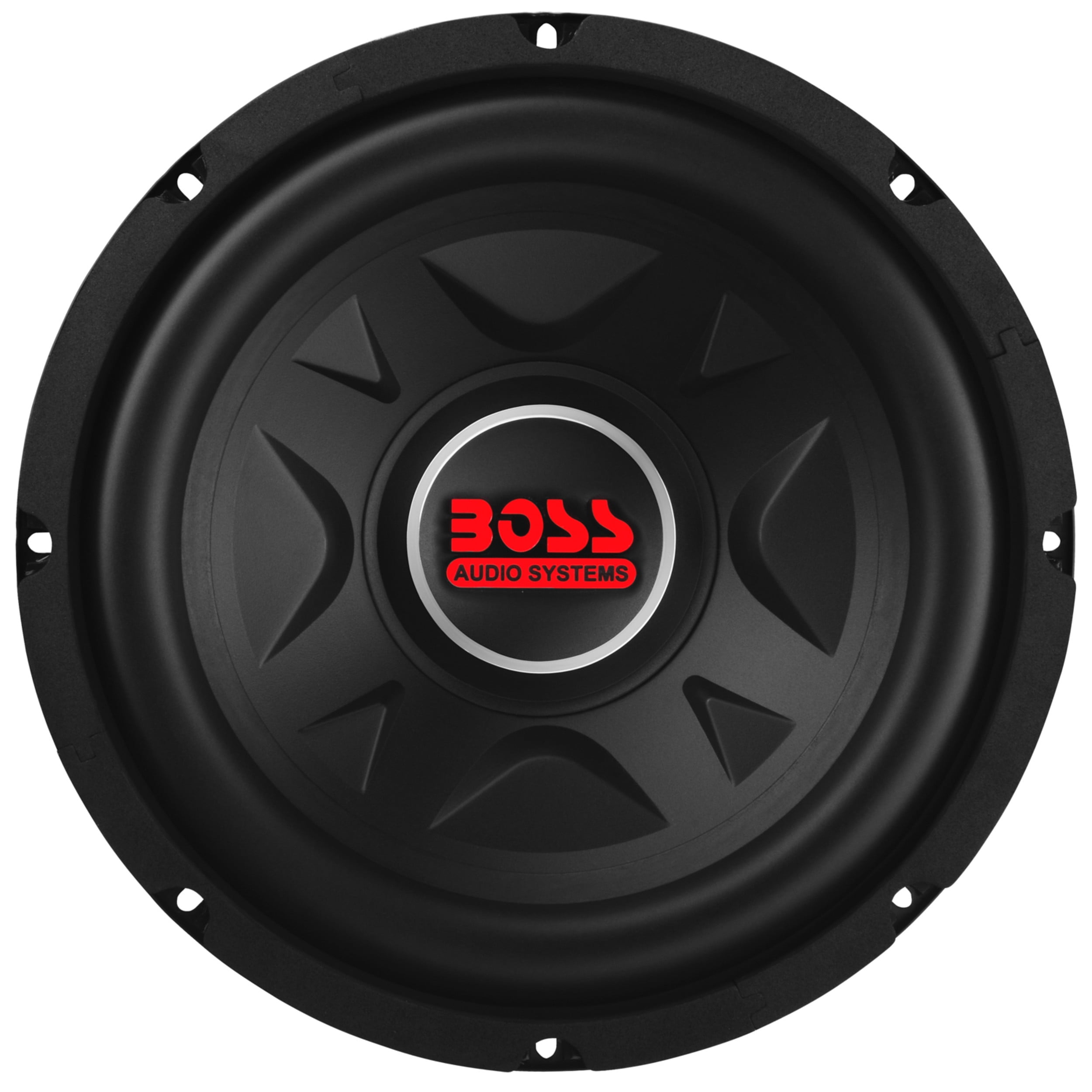 BOSS Audio Systems BE10D Elite Series 10 inch Car Subwoofer - 800 Watts ...