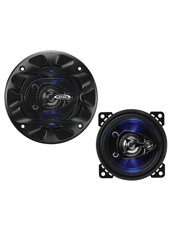 4" Car Speakers in Car Speakers by Size - Walmart.com