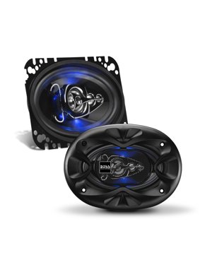 Car Speakers by Size in Car Speakers - Walmart.com