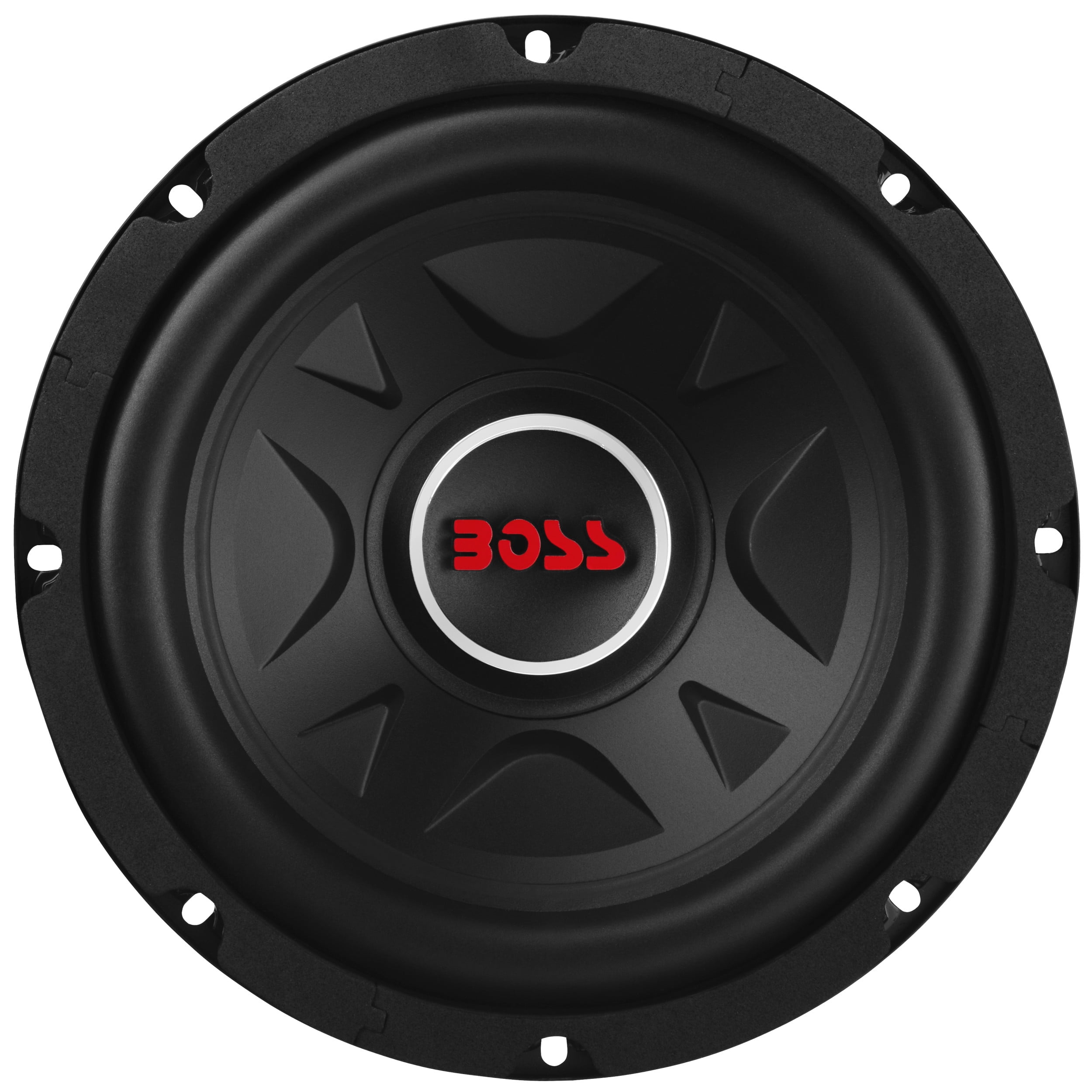 BOSS Audio Systems BE8D Elite Series 8 Inch Car Audio Subwoofer - 600 ...