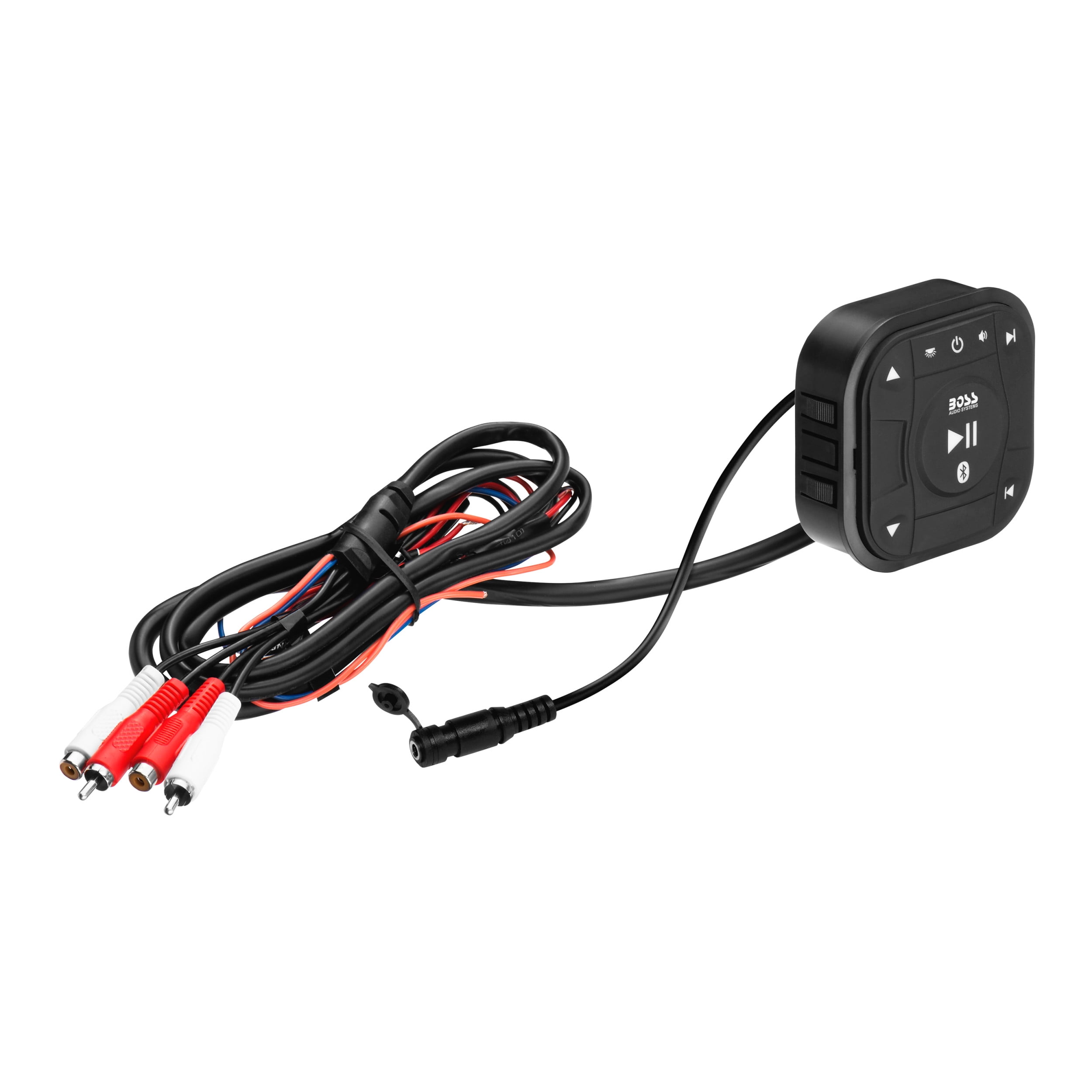 Boss Audio Systems BRRC34 34 Inch Weatherproof Amplified Sound Bar with ...