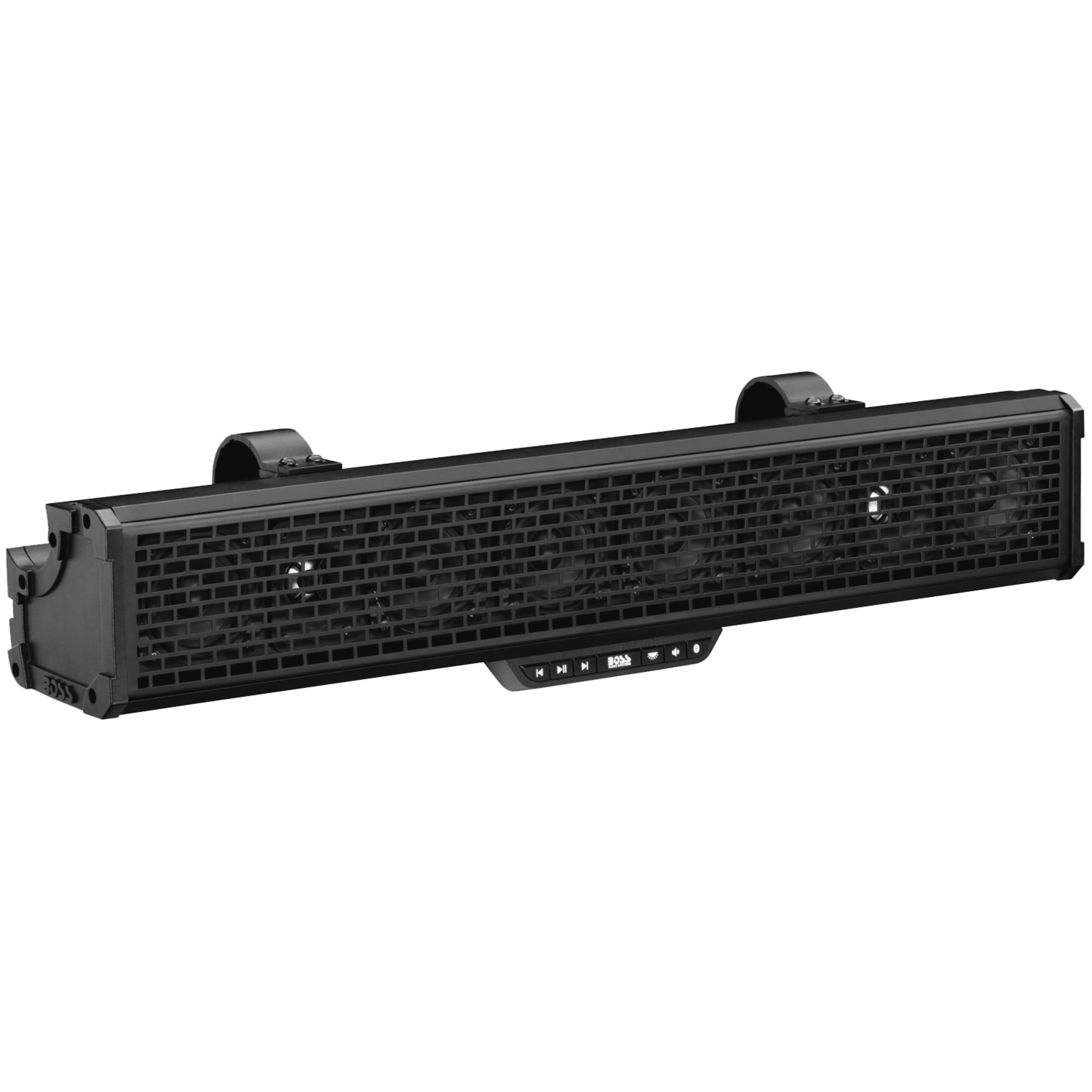 BOSS Audio Waterproof Sound Bar - 27 inch ATV UTV Speakers, Bluetooth ...