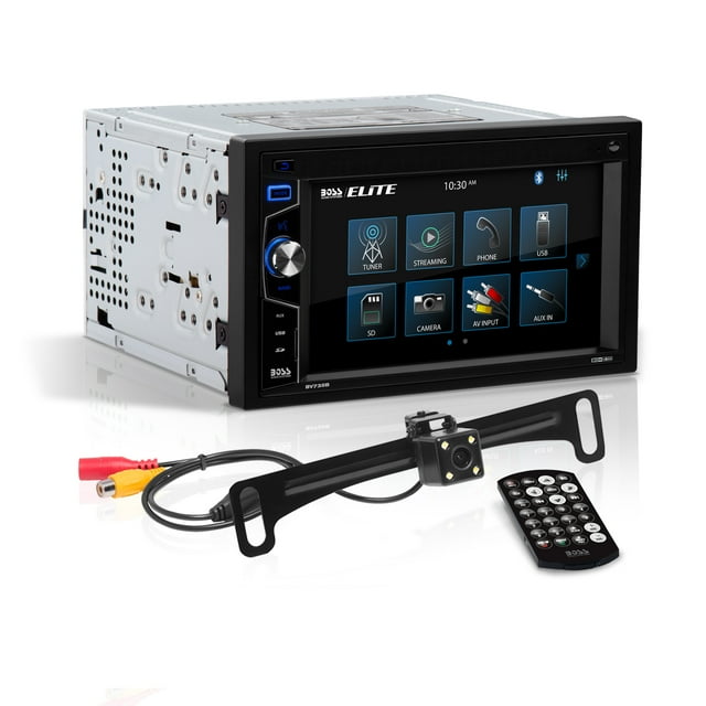BOSS Audio Systems Car Stereo - A-Link, Auto Head Unit, Radio, Backup ...