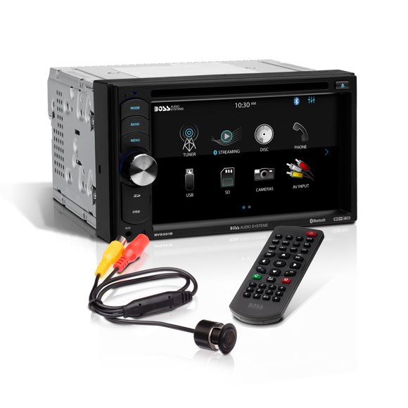 Rear Entertainment System Car