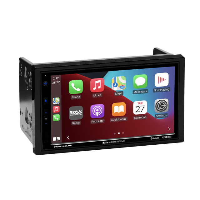 BOSS Audio Systems BVCP9700A-MR 7 - Inch Marine Stereo - Walmart.com