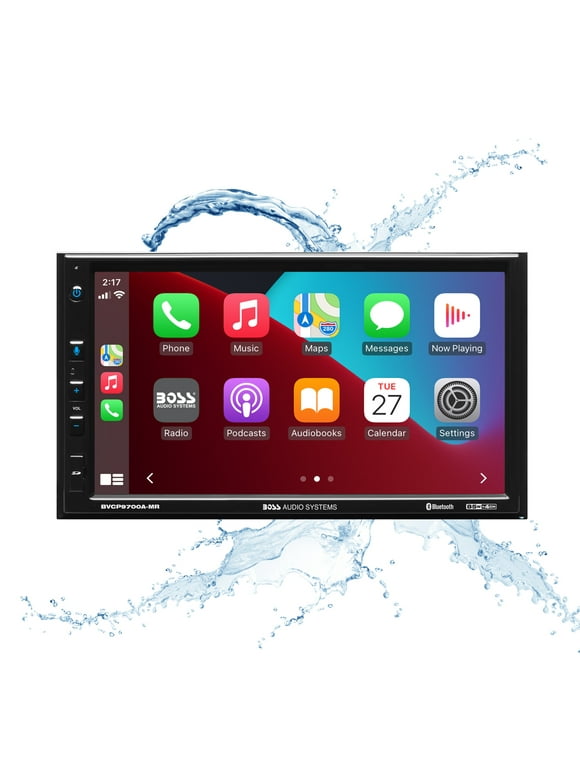 Double Din Car Stereos in Car Stereos - Walmart.com