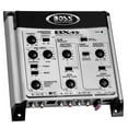 Boss Audio Systems BX45 Pre-Amp Car Crossover, Black, 2-3 Way, Fine ...