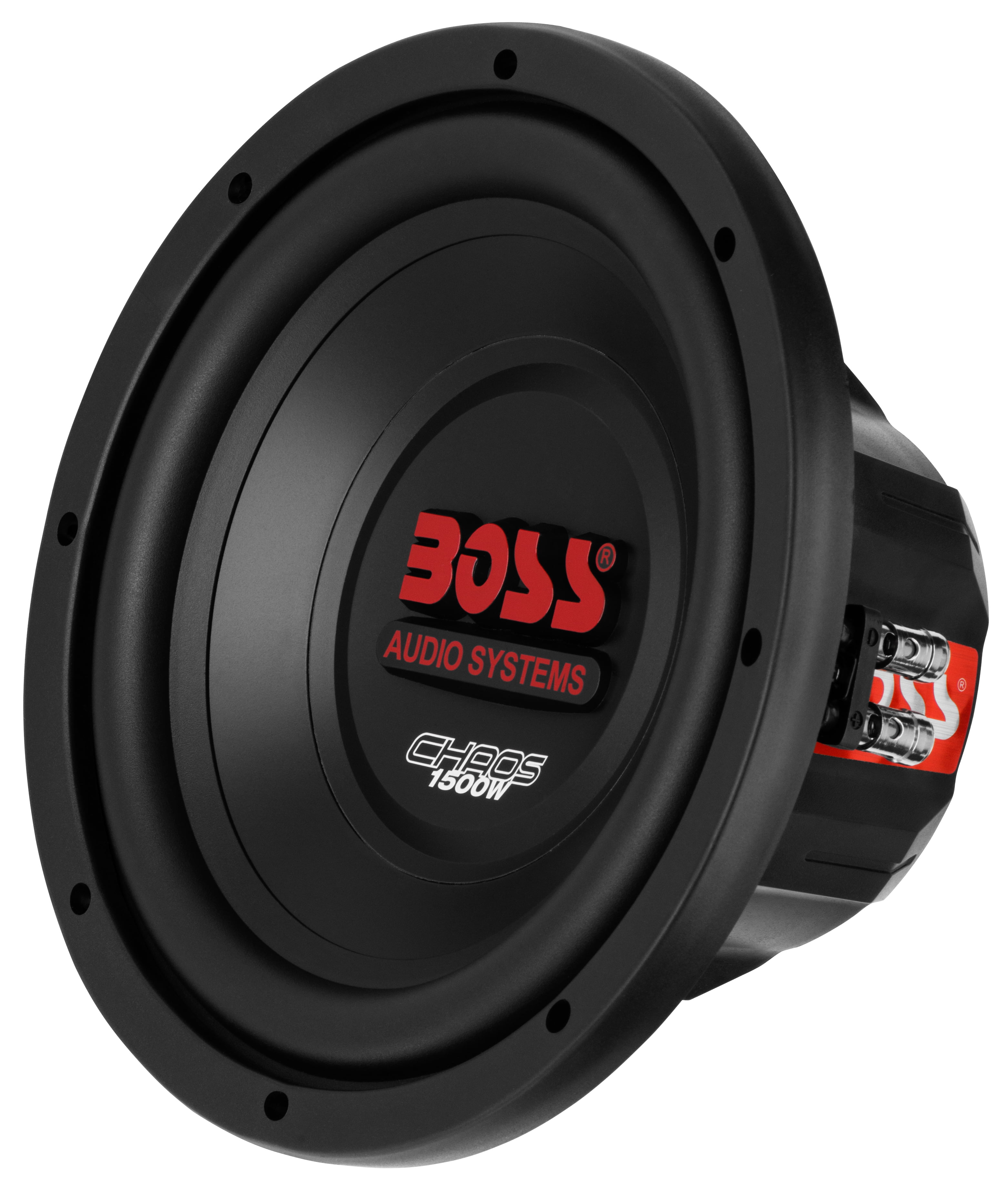 BOSS Audio Systems CH10DVC Chaos Series 10 inch Car Audio Subwoofer ...