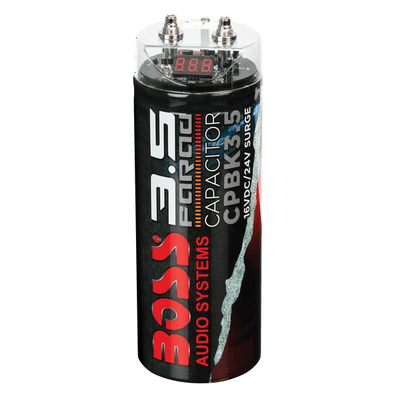 Boss Capacitor