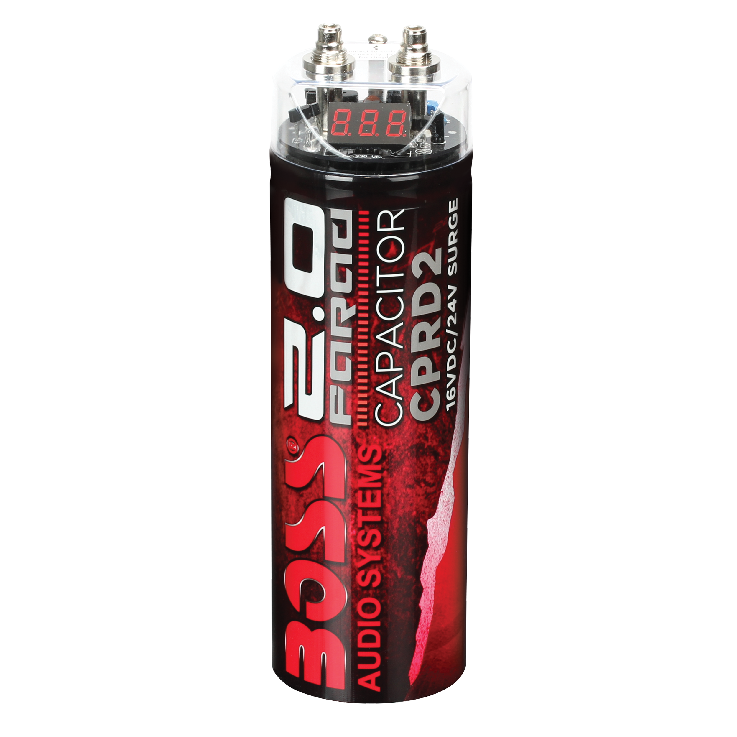 100uF 25V Axial Electrolytic Capacitor, Polarized, 85C, Tolerance ±20% ...