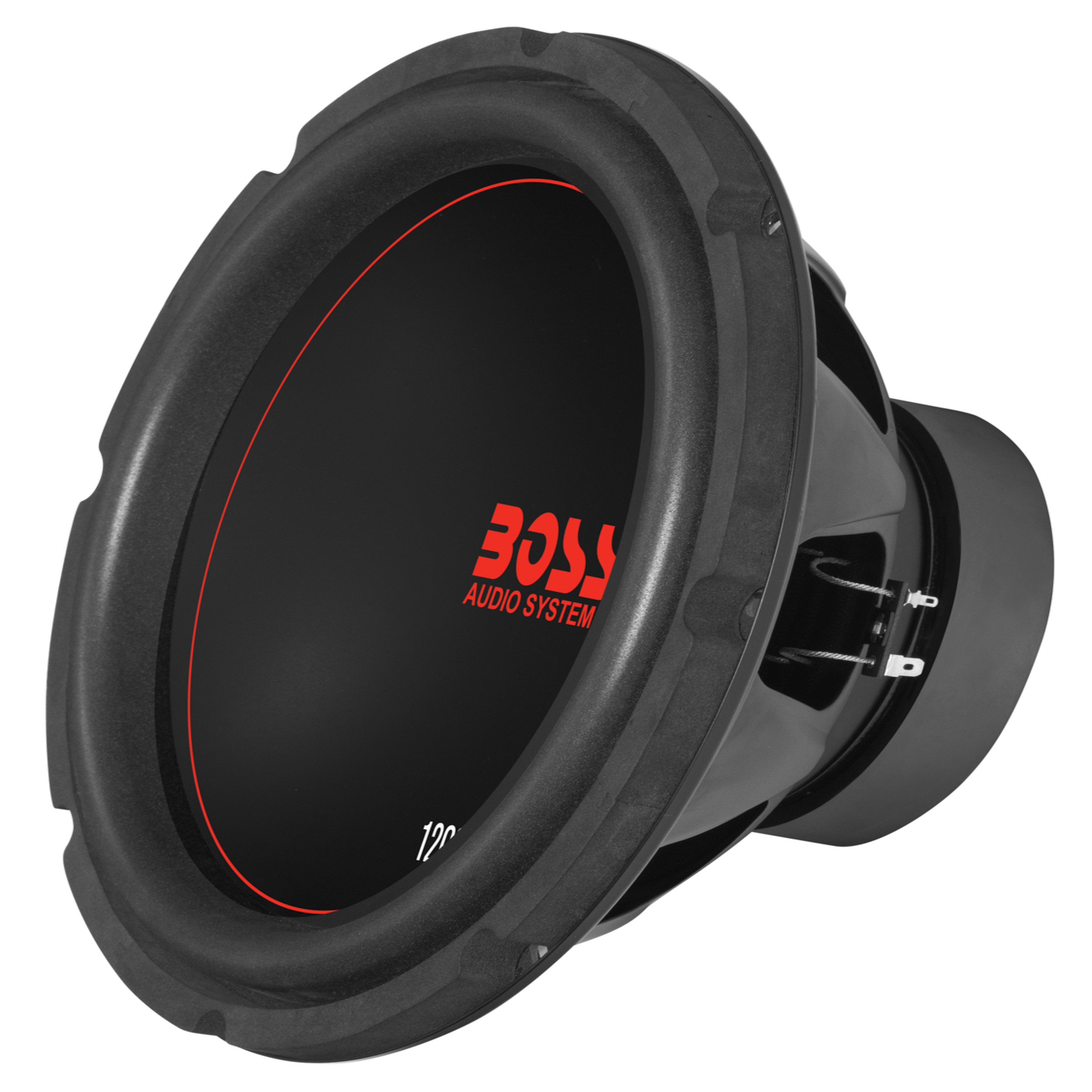 Rockville RVB10.1A 10 Inch 500W Active Powered Car Subwoofer+Sub ...