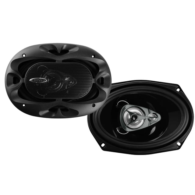 BOSS Audio Systems Elite B693 6 X 9 Inch Car Speakers, 400 Watts Per ...