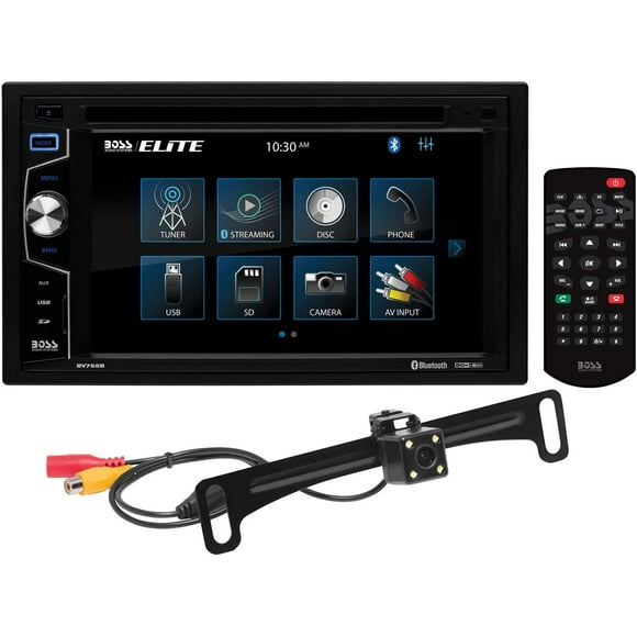 Double Din Car Stereos in Car Stereos - Walmart.com
