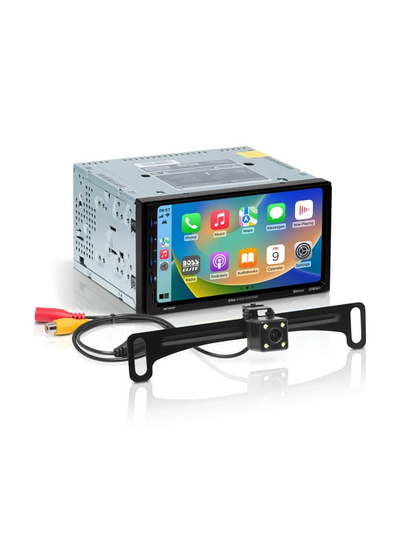 Double Din Car Stereos with Backup Camera in Double Din Car Stereos ...
