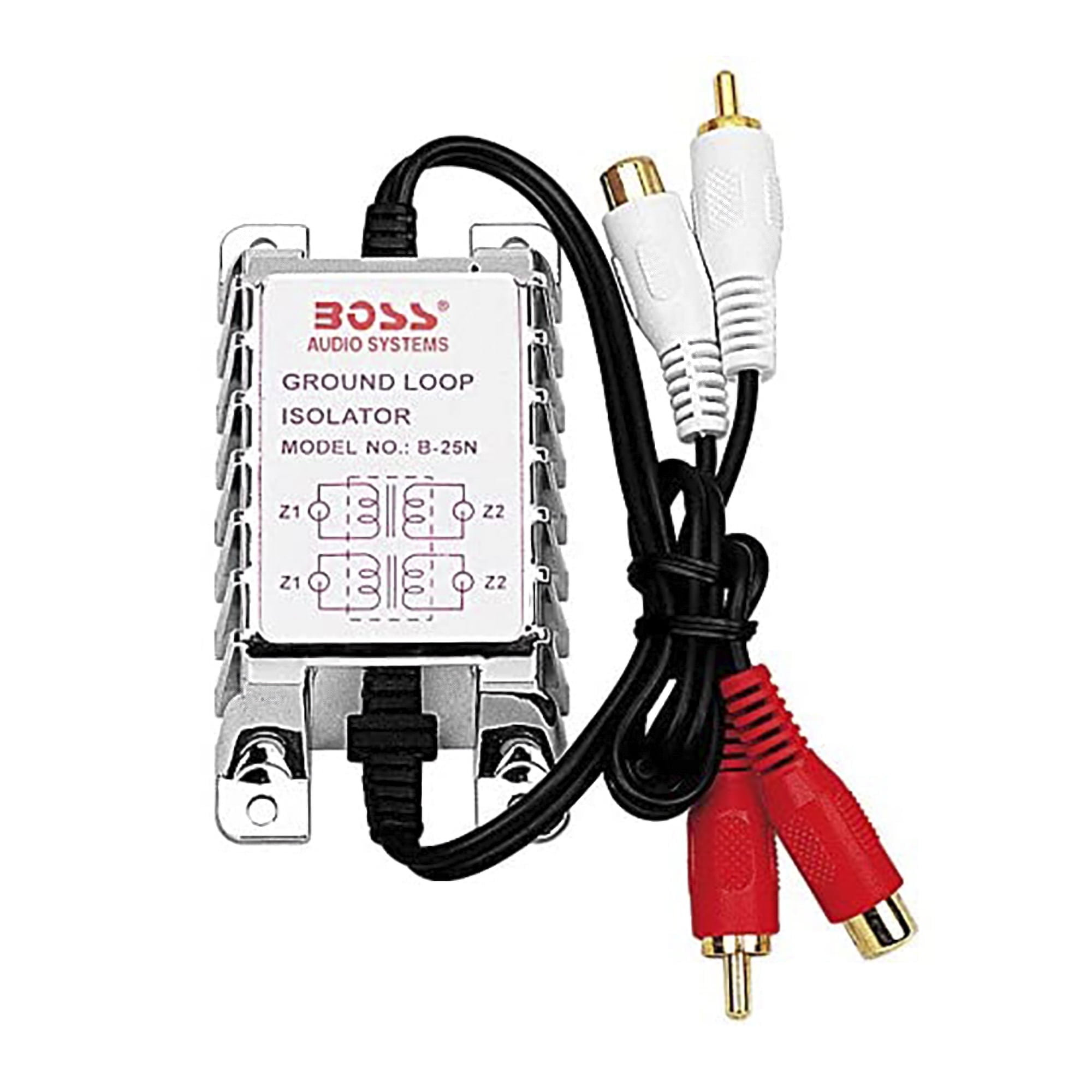 Ground Loop Isolator