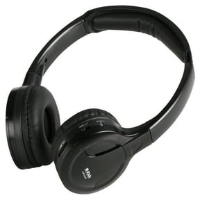 Headphones Two People