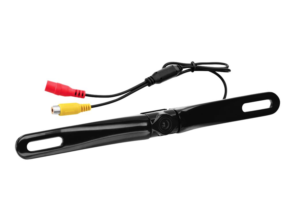 BOSS Audio Systems LPCB36 License Plate Mount Backup Camera - Walmart.com