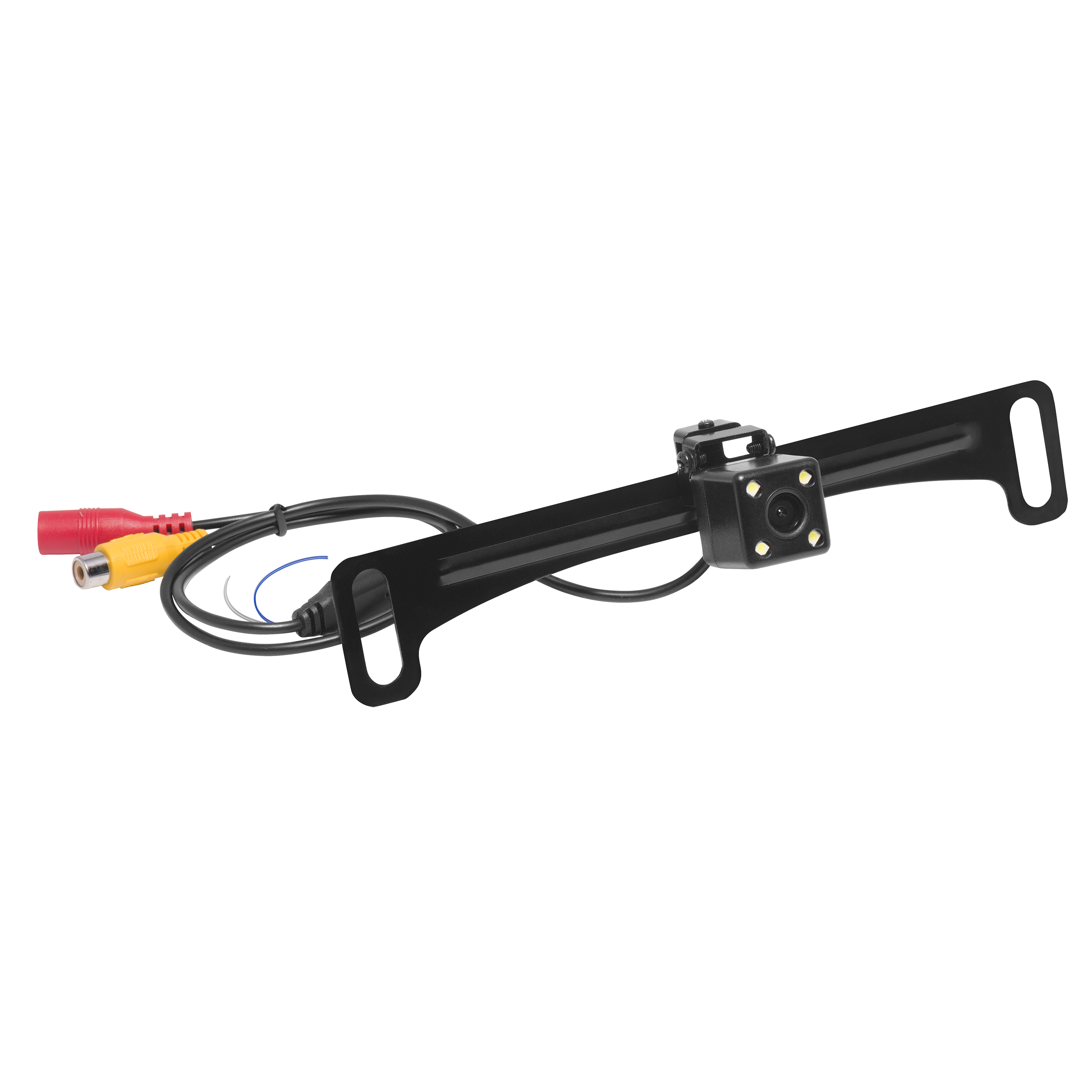 Pyle PLCMRV8B Rearview Backup Parking/Reverse Camera, Waterproof, Night ...