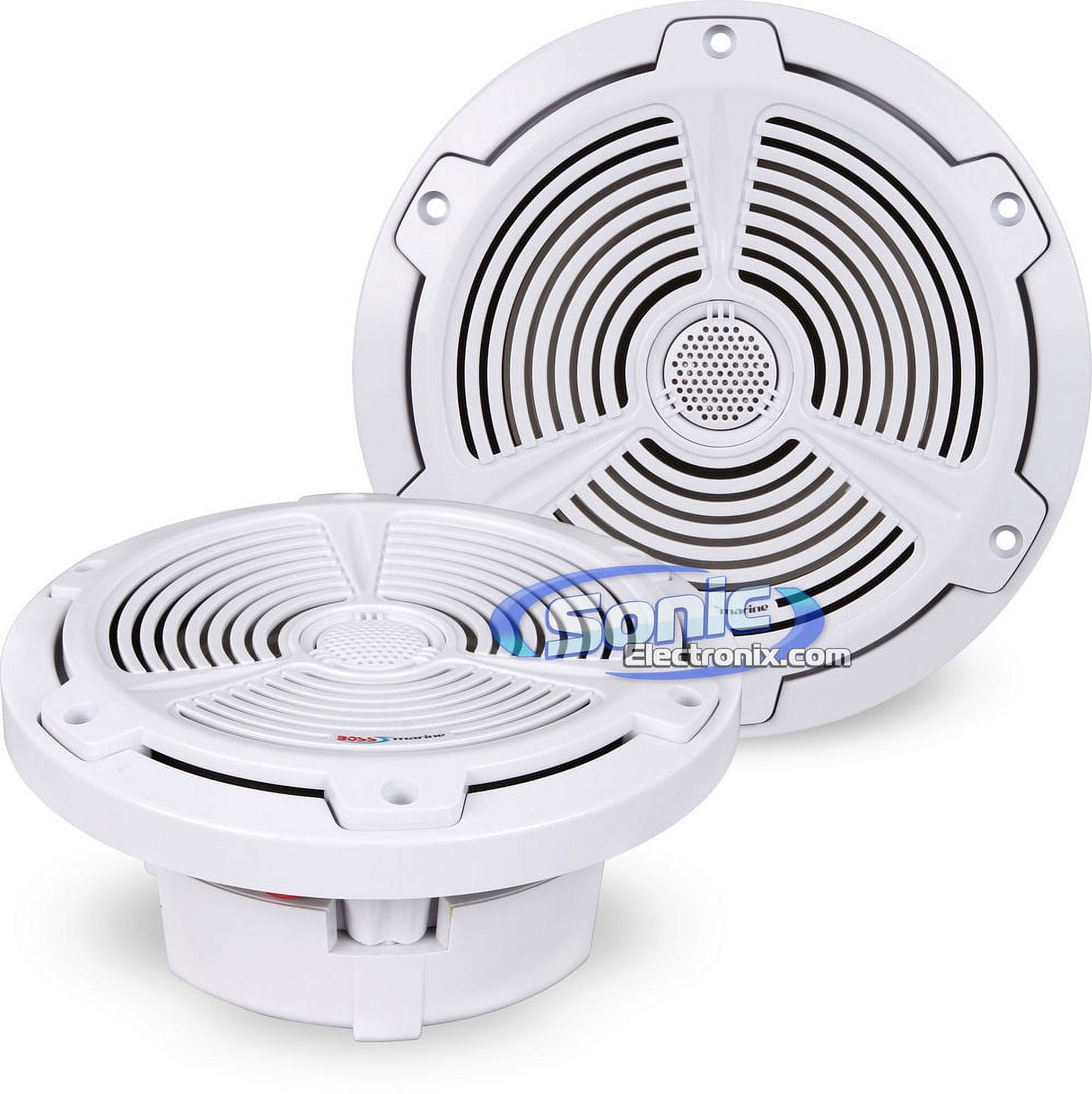 Power Acoustik BAMF-122 Bumper-122 Subwoofer 3500 Watts 12 inches Dual ...