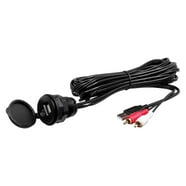 Professional USB Audio Interface with MIC/LINE, Guitar, AUX Stereo and ...