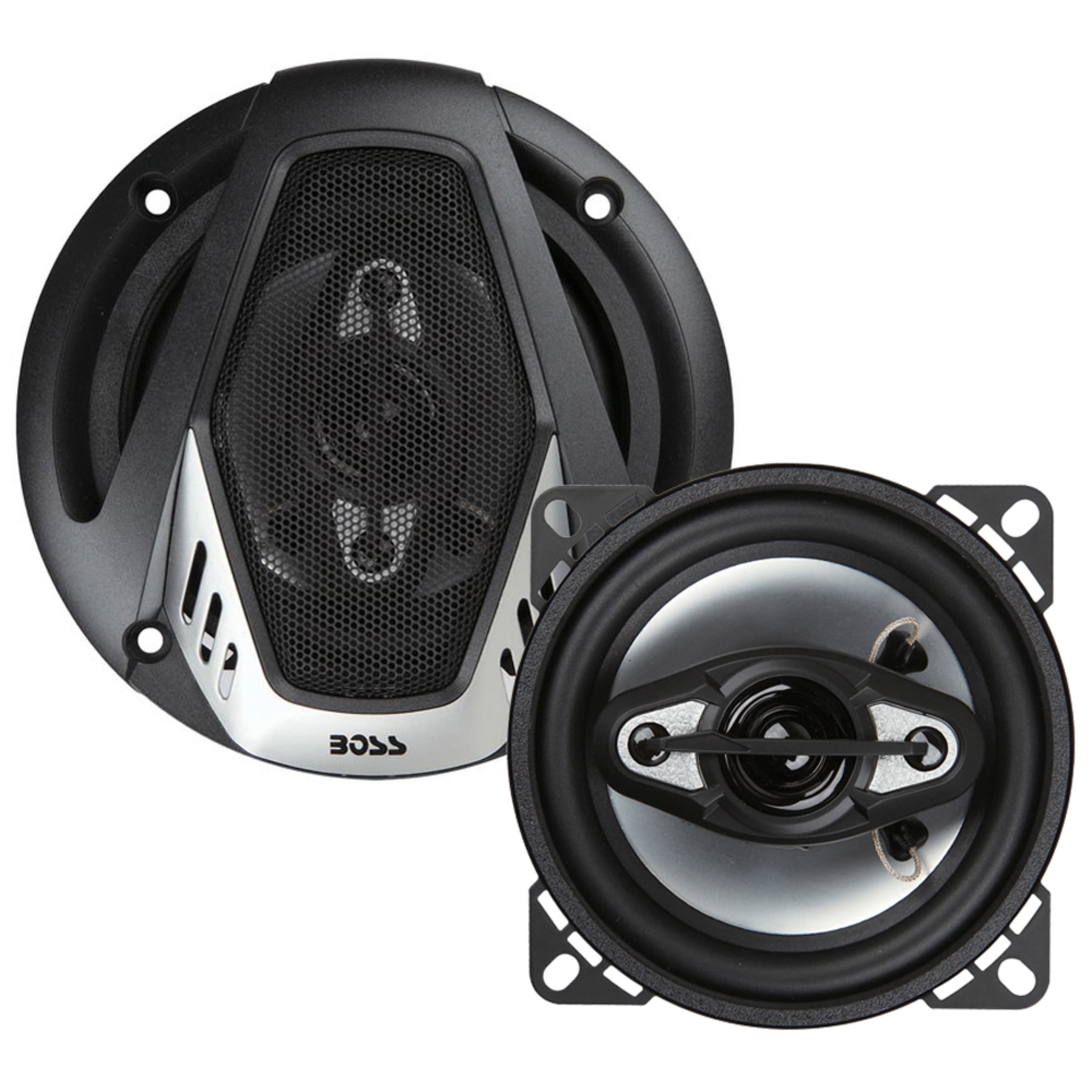 BOSS Audio Systems NX424 Onyx Series 4 inch Car Stereo Door Speakers ...