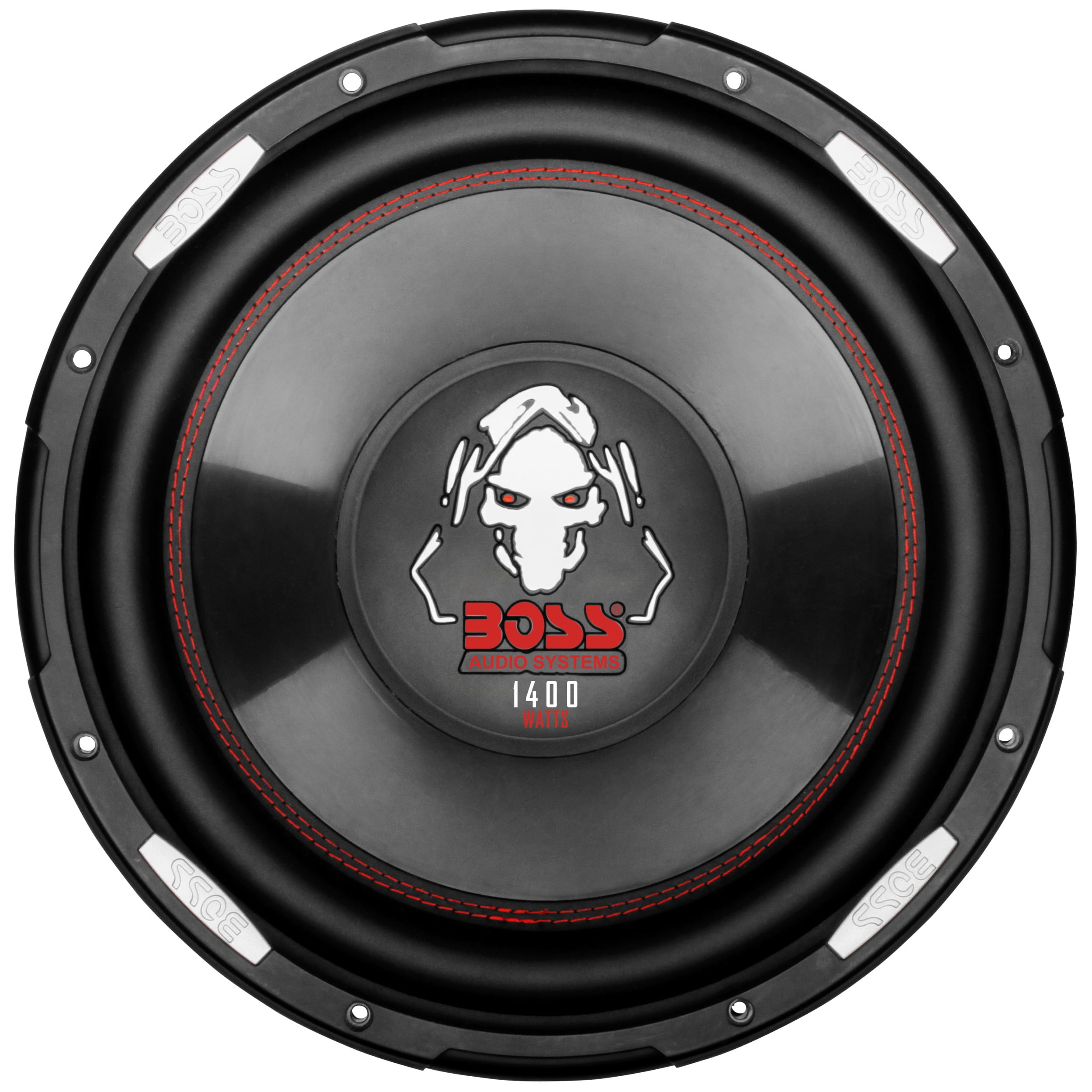 BOSS Audio Phantom 12 Inch Car Subwoofer - 1400W, Single 4 Ohm, For ...