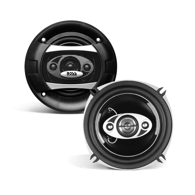 BOSS Audio Systems P45.4C Phantom Series 4 Inch Car Stereo Door ...