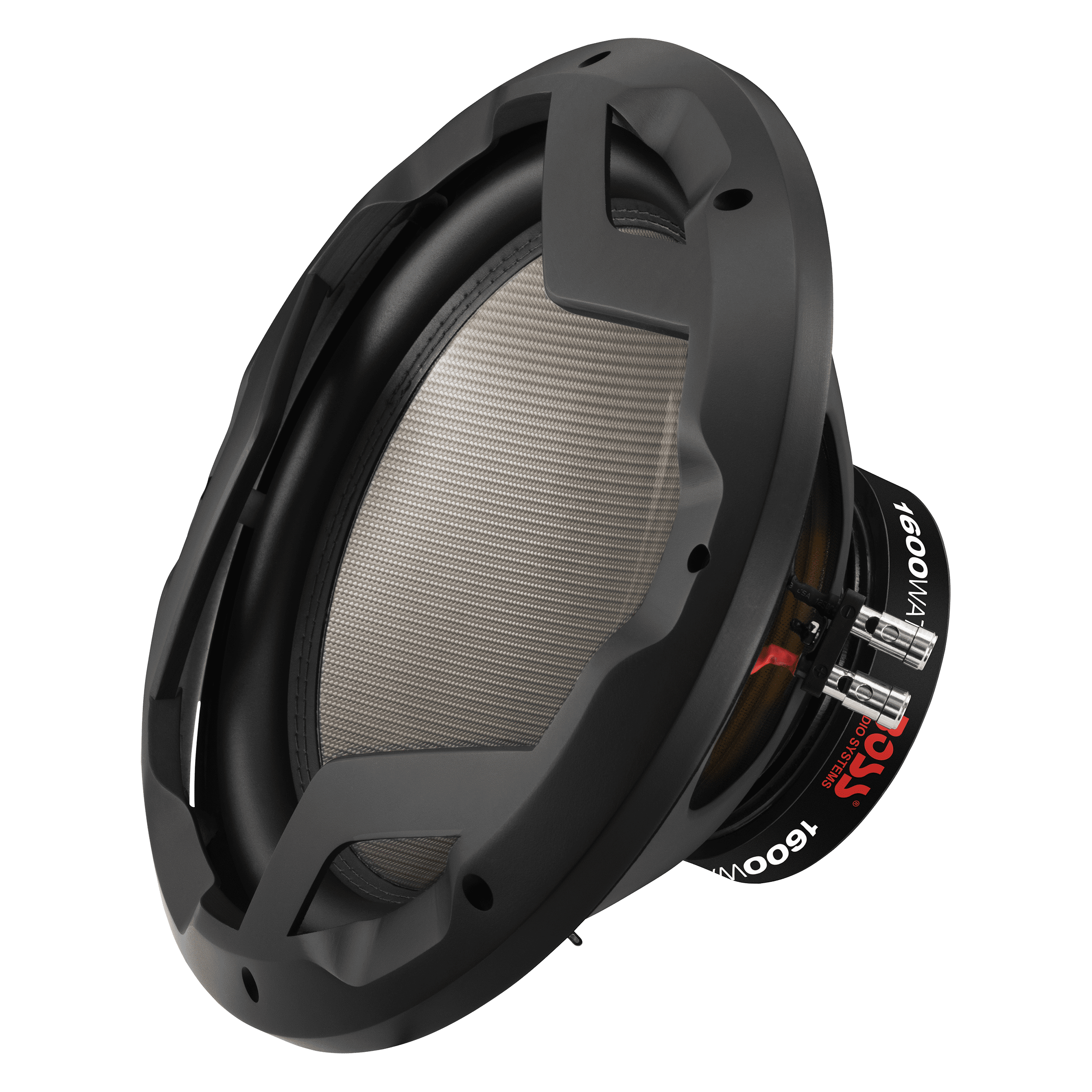 Boss Audio PD12LED Phantom 12" 1600W DVC Car Audio Subwoofer w/ LED ...