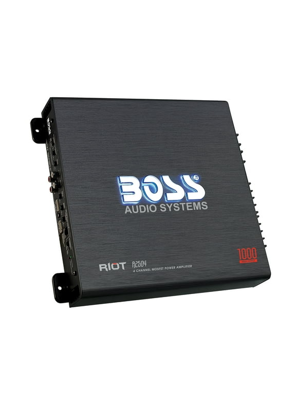 Car Amplifiers in Auto Electronics - Walmart.com