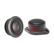 Power Acoustik® 250-watt 4-way Mount Tweeters - Walmart.com