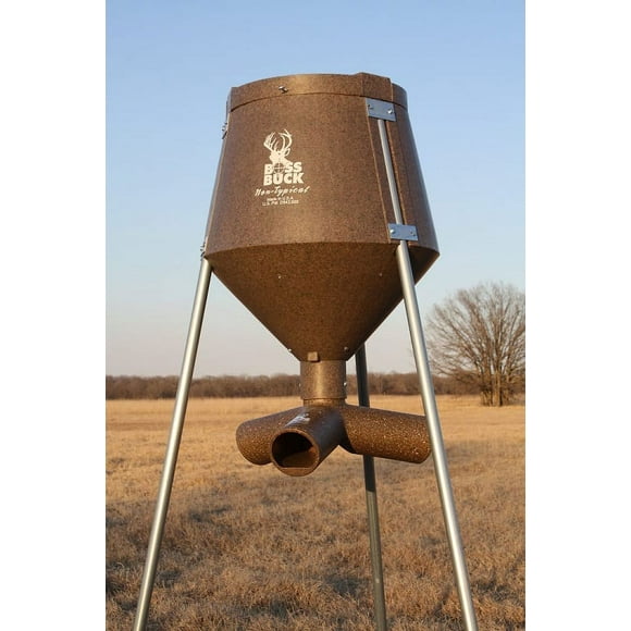 Gravity Deer Feeders in Deer and Game Feeders - Walmart.com
