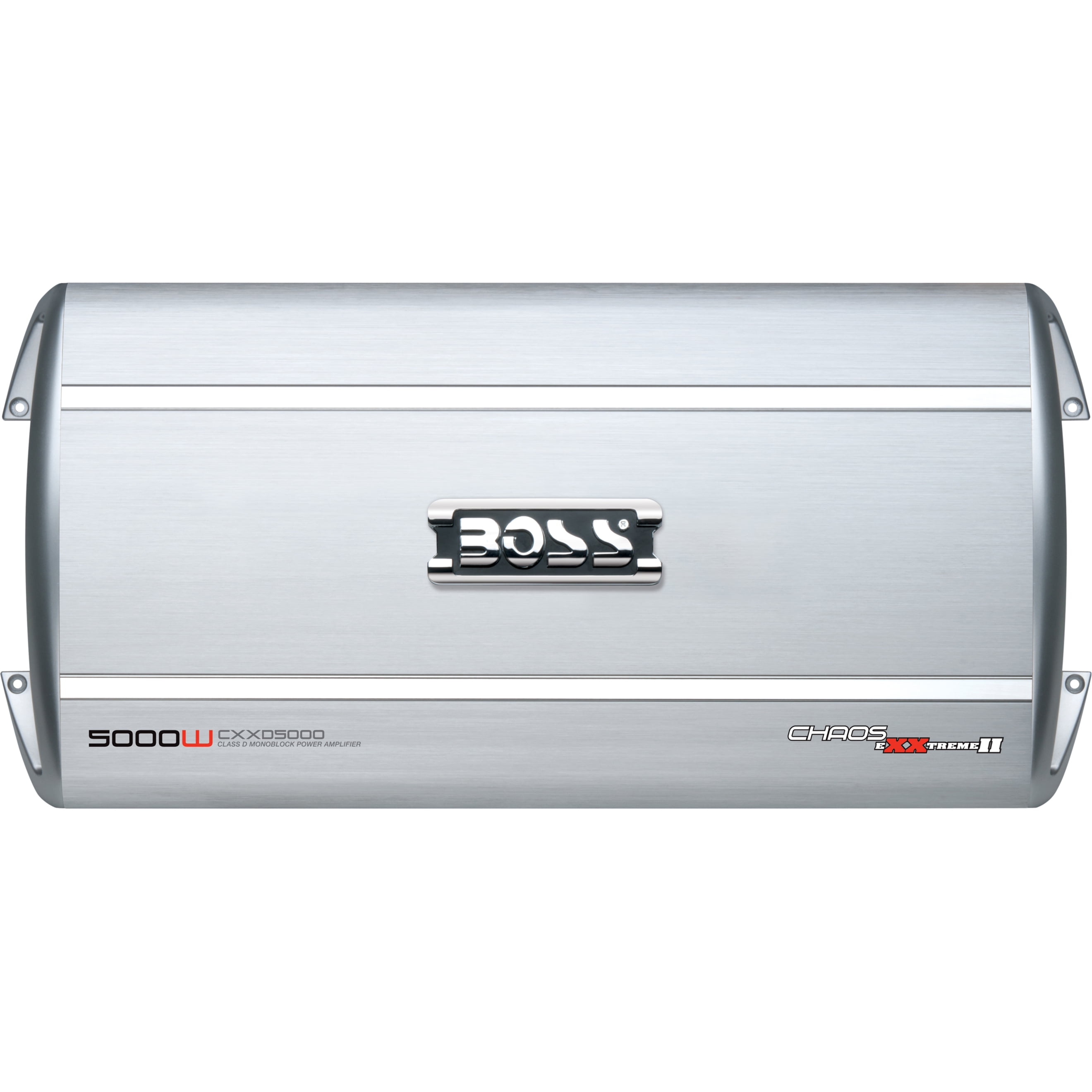 Boss Audio CXXD5000 1-Channel Class D 5000W Amplifier With Built-In ...