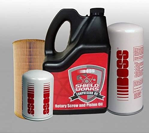 BOSS Industries 80385, Infinity 185 Annual Preventative Maintenance Kit ...