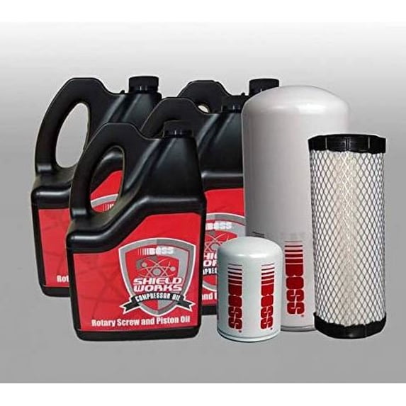 BOSS Industries 80388, PTO BOSSAIR 85 Annual Preventative Maintenance ...