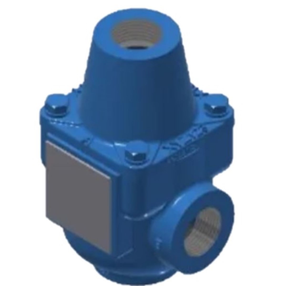 BOSS Industries, LLC 125-35684, Thermal Valve - Walmart.com