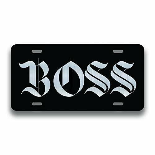 Boss Plates