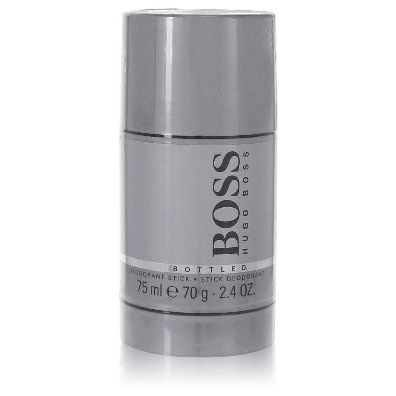 BOSS NO. 6 by Hugo Boss Deodorant Stick 2.4 oz for Men - Brand New ...