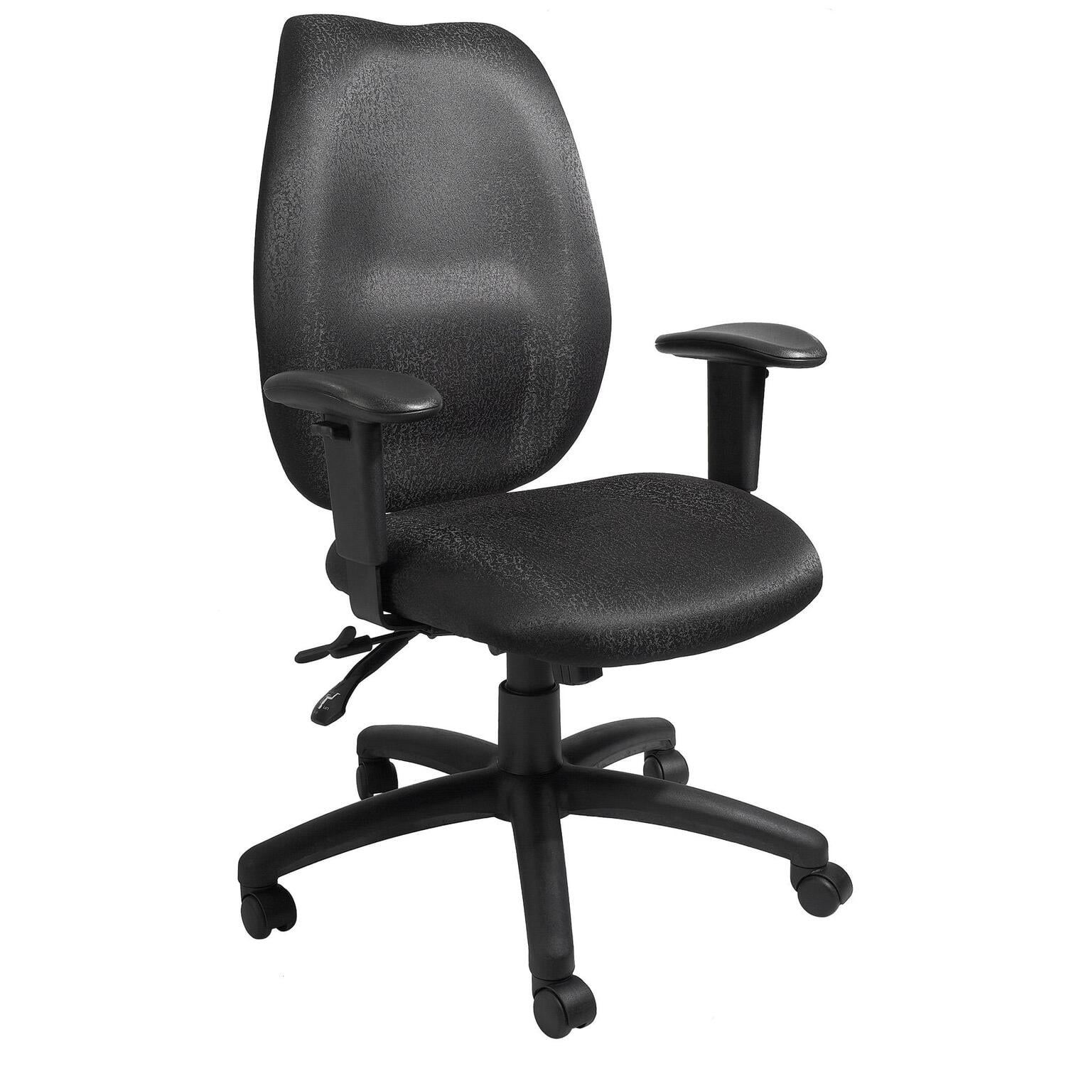 Boss Office Products B1002-SS-BK Task Chairs - Walmart.com