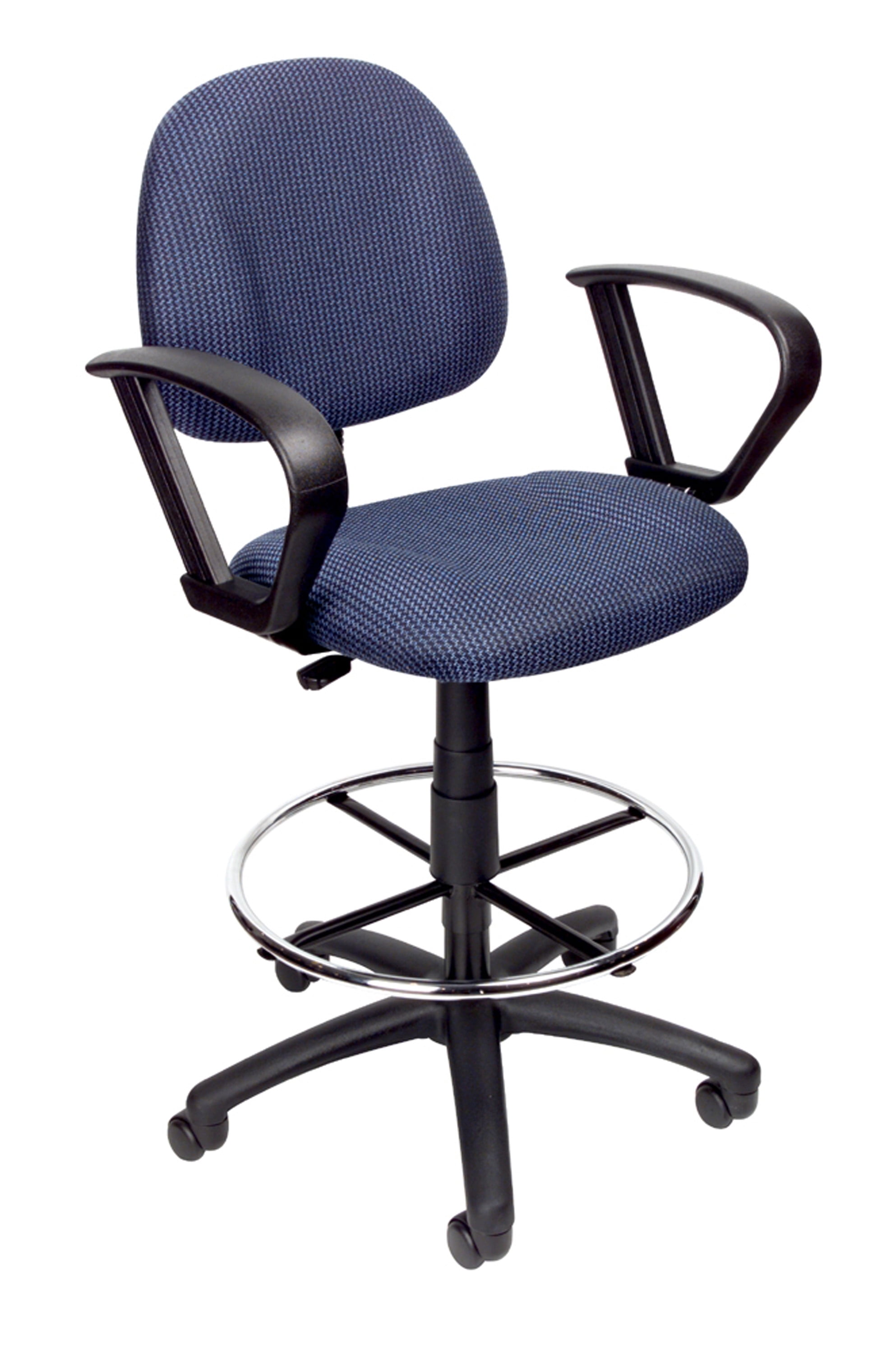 BOSS Office Products B1617-BE Drafting & Medical Stools - Walmart.com