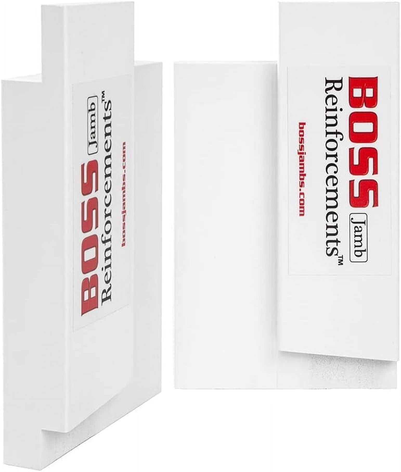 BOSS-Rx 4-9/16 inches x 8 inches Door Frame Rot Repair Kit, The ...