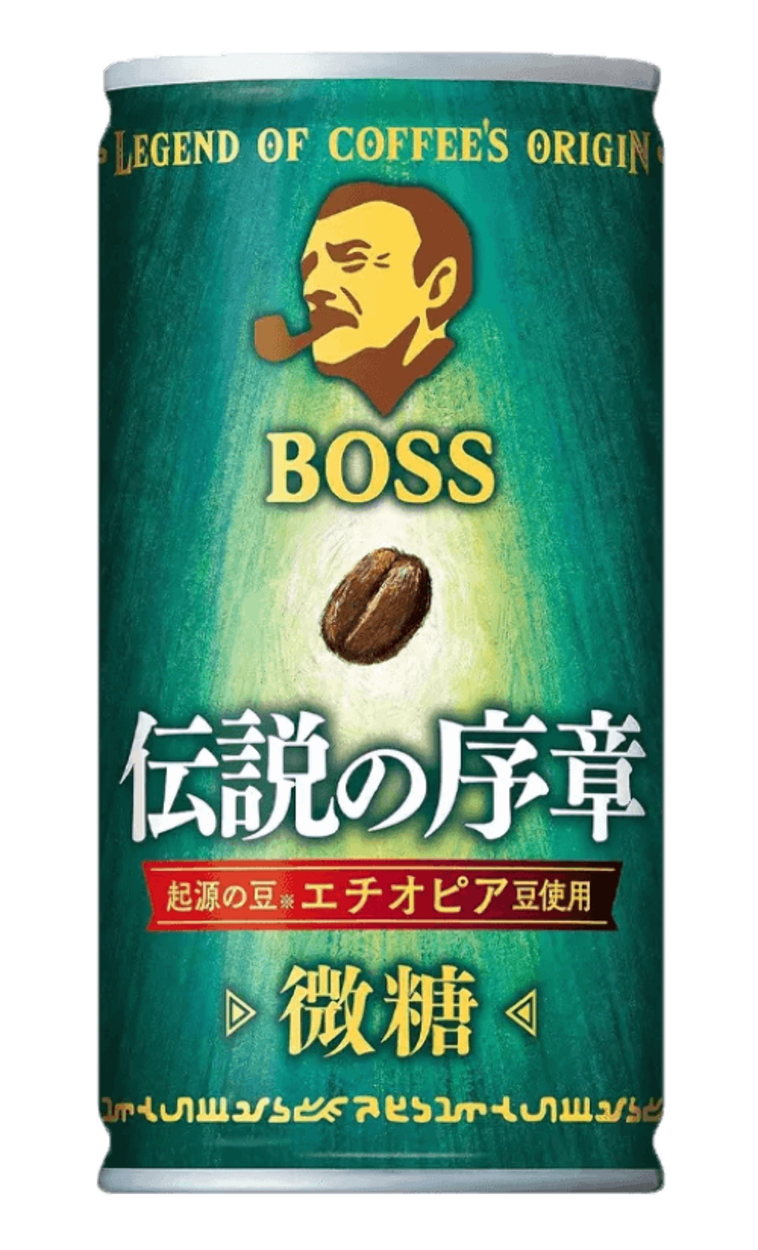 BOSS Suntory Collection, Japanese Canned Coffee, Boss Coffee, 1 Can ...