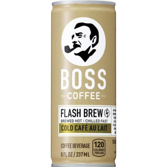 BOSS Suntory Collection, Japanese Canned Coffee, Boss Coffee, 1 Can ...