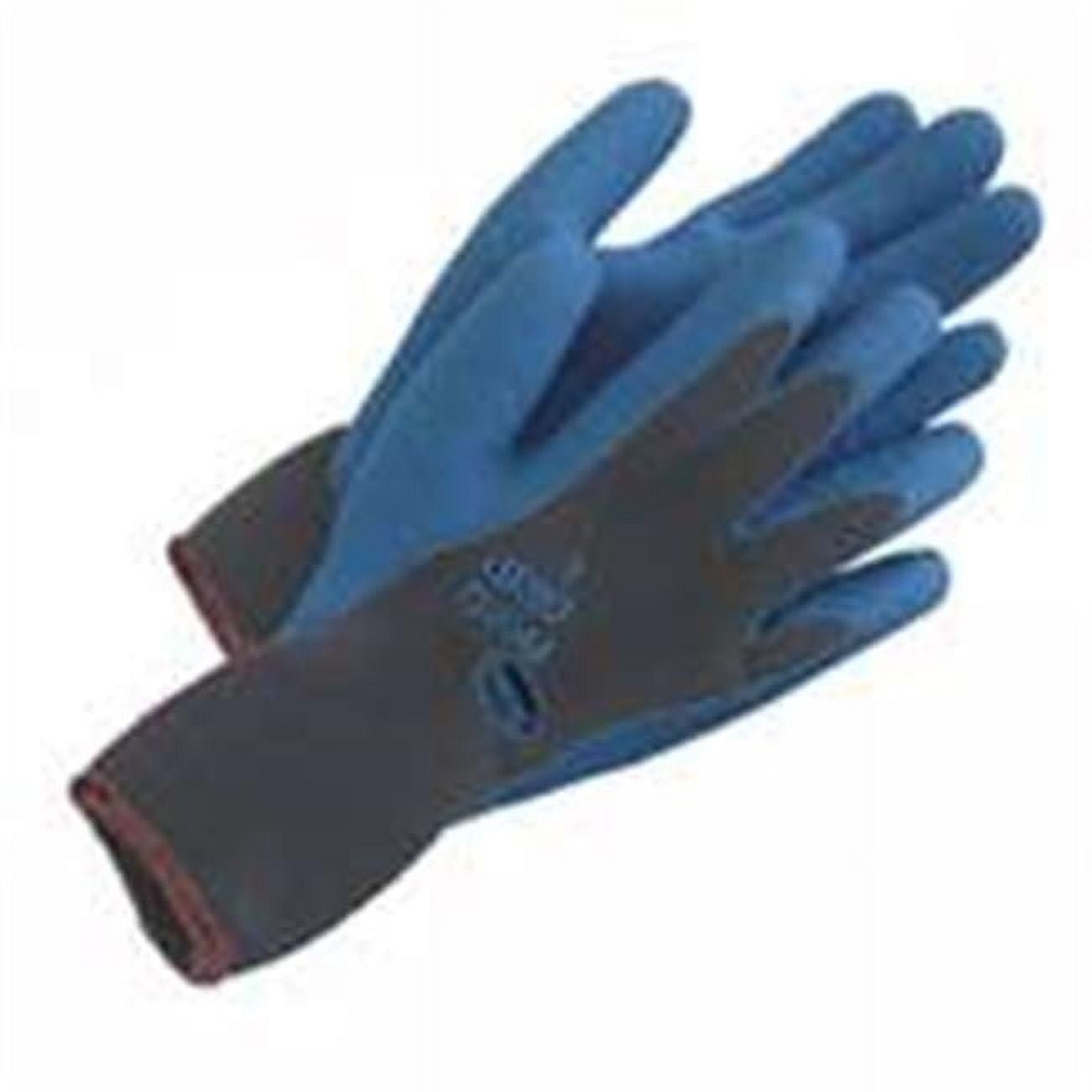 BOSS mfg 8439S Insulated Rubber Dipped Small Glove Small - Walmart.com