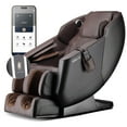 Bosscare Full Body Massage Chair And Recliners Zero Gravity Shiatsu For