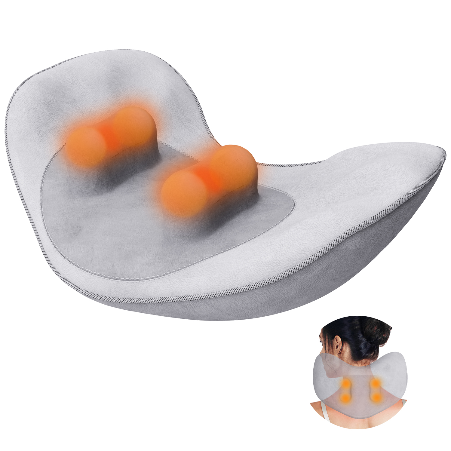 Gideon Adjustable Manual Massager For Physical Therapy and Pain Relief ...