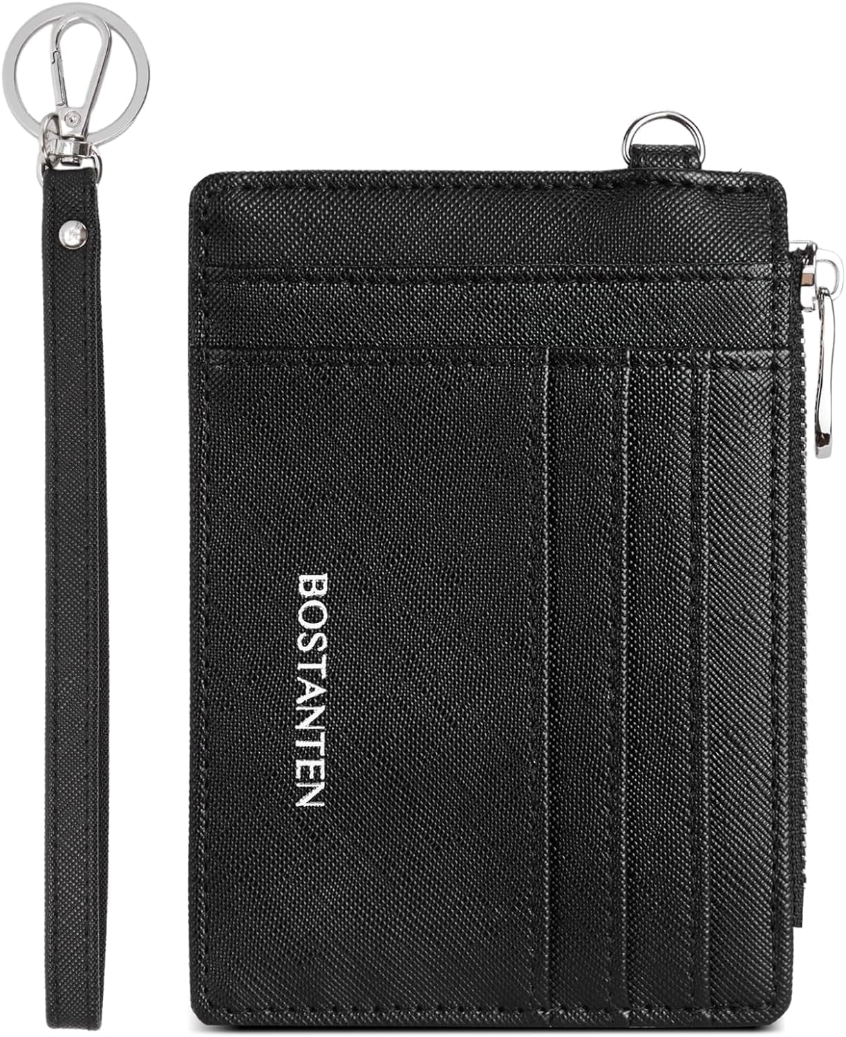 BOSTANTEN Small Wallet For Women RFID Leather Credit Card Holder Slim ...