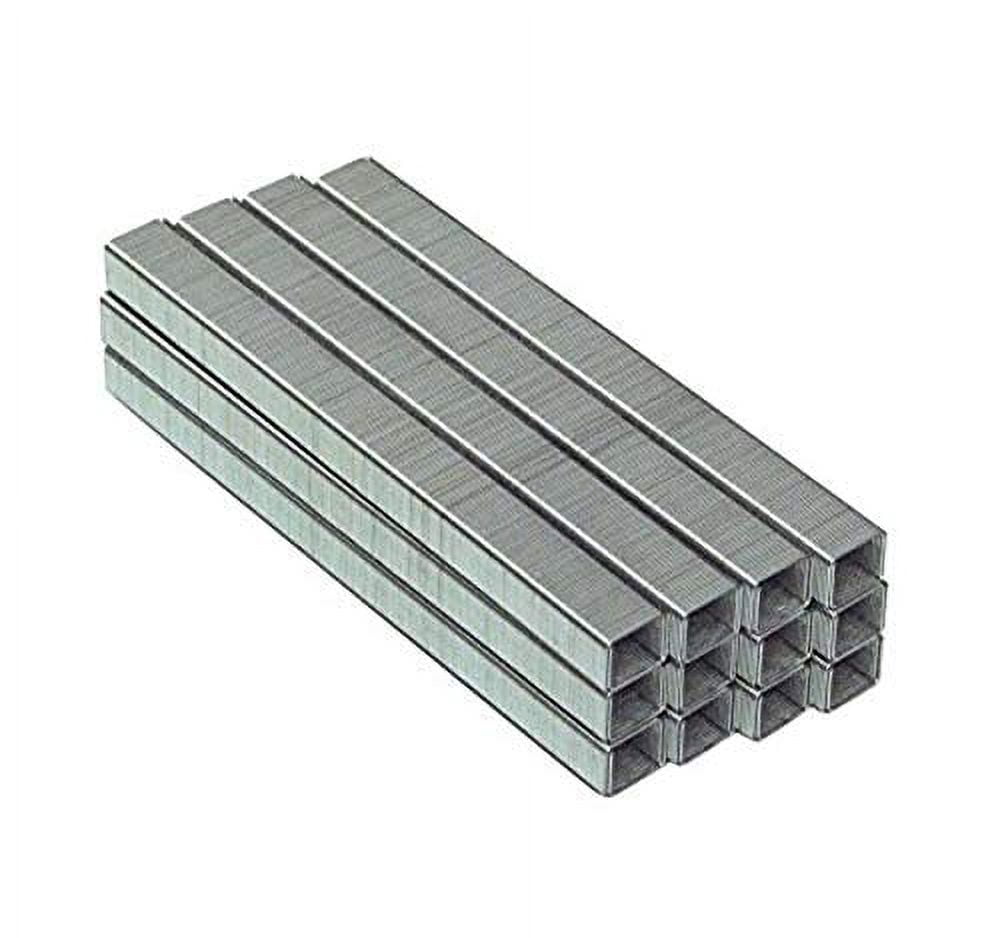 Bostitch High Carbon Steel Premium Staples for Plier Stapler P3-Chrome ...