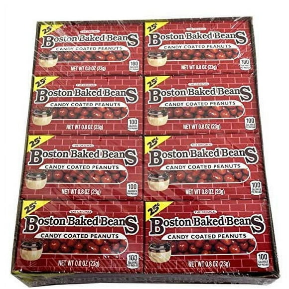 Boston Baked Beans Candy