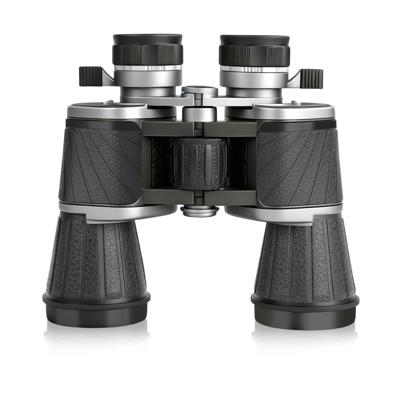 BOSTRON Binoculars for Adults, 10x50 High Powered Binoculars with BAK4 ...